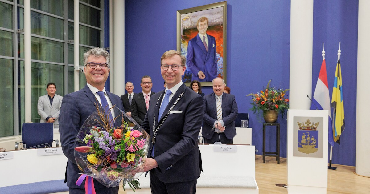 ‘Contractverlenging’ voor Kats: gewaardeerde burgemeester nog zes jaar ...