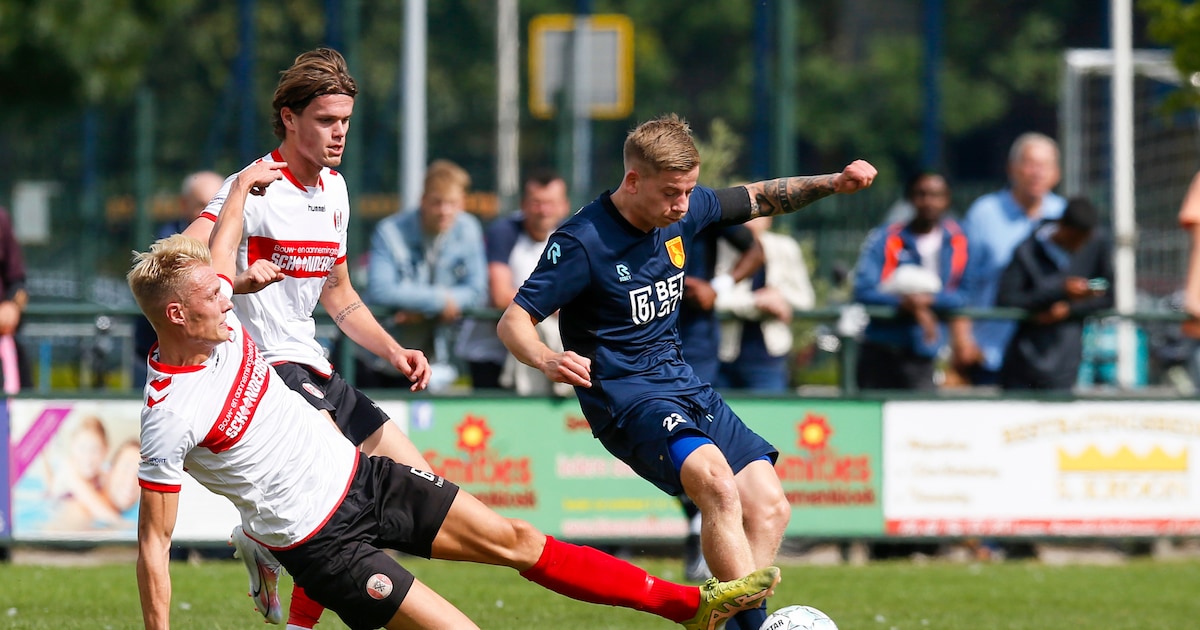 Fiegen is de vierde versterking voor DOVO | Amateurvoetbal ...