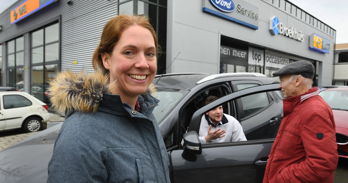 Dag oude dag: een betaalde buddy voor ouderen | Wageningen | De ...
