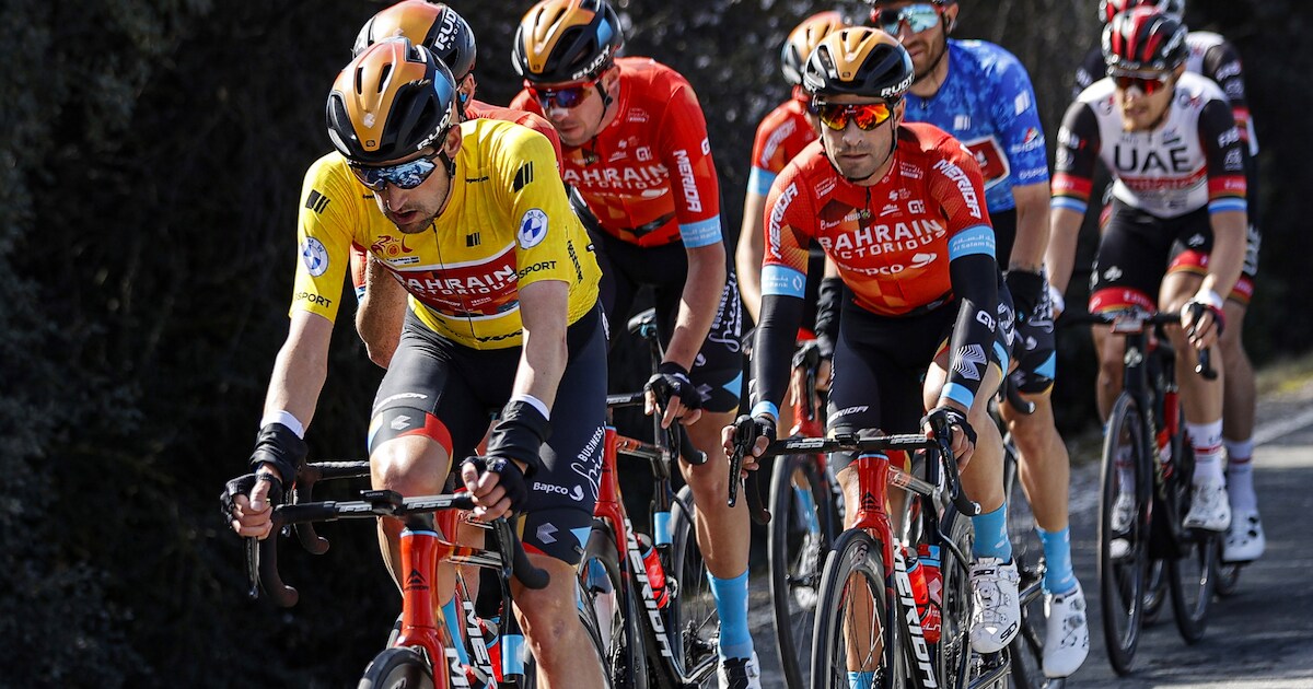 Wout Poels eindwinnaar Ruta del Sol, Dylan Groenewegen vierde in UAE ...