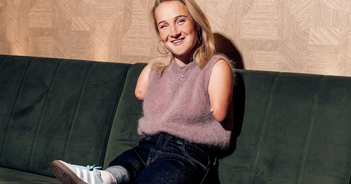 Eva Eikhout: ‘Ik ben wel bang dat andere mensen geen relatie willen ...