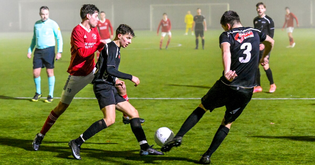Coach VBC geniet van bekerduel met oude club Erp • Constantia-Excellent ...
