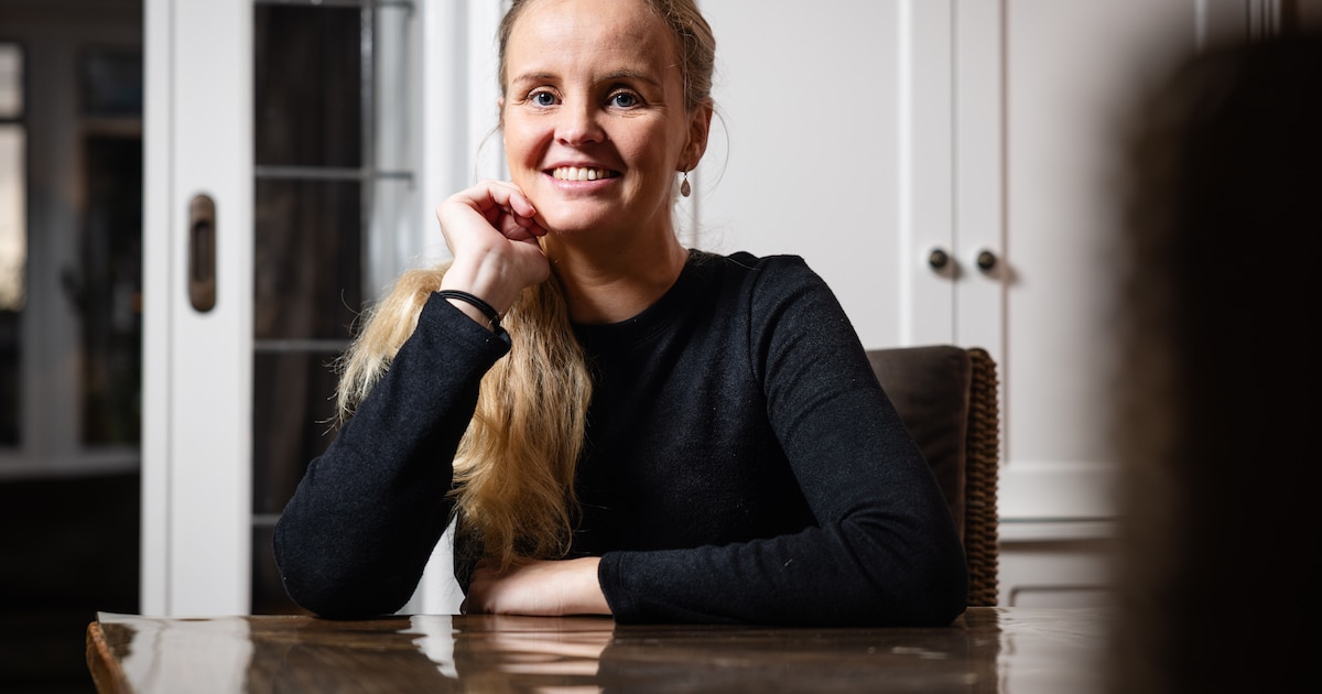 Alies spuugt elke dag door extreme zwangerschapsmisselijkheid: ‘Het is ...