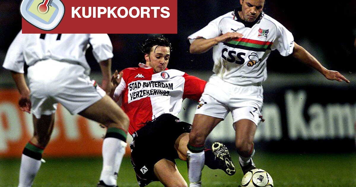 Bart Latuheru verloor bekerfinale met NEC: ‘Als sporter wil je ...