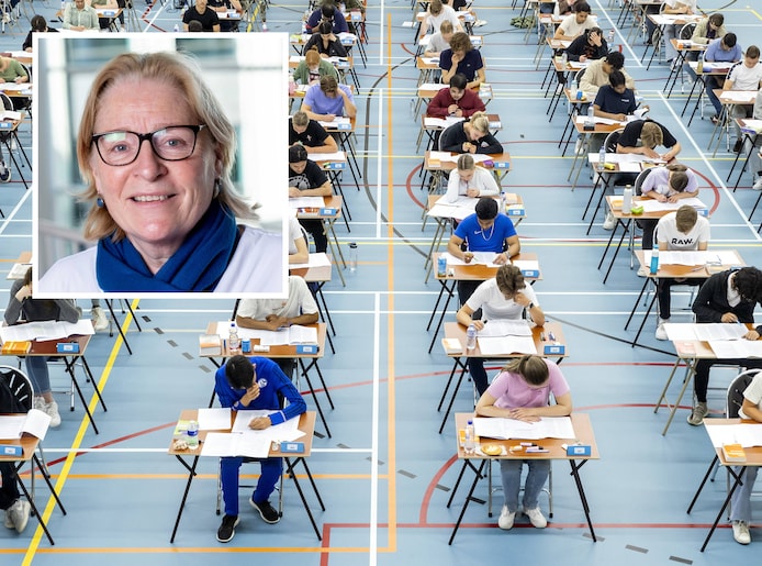 In spanning vanwege eindexamens? Psycholoog (met dochter die ook kan slagen) geeft tips | Eric ...