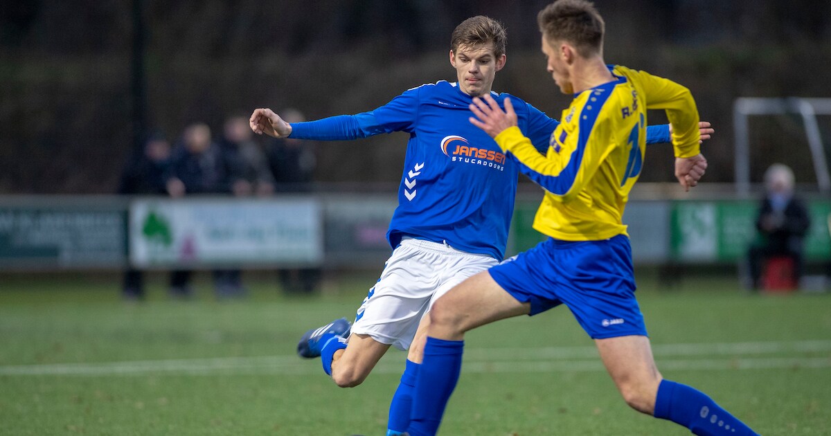 Van Norden kiest voor familie én terugkeer bij Lunteren | Voetbal De ...