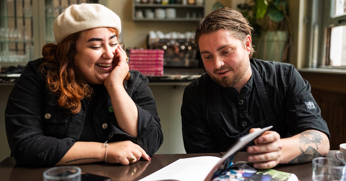 Deze chef-kok bedankt in zijn boek de Belastingdienst: ‘Omdat ze me arm ...