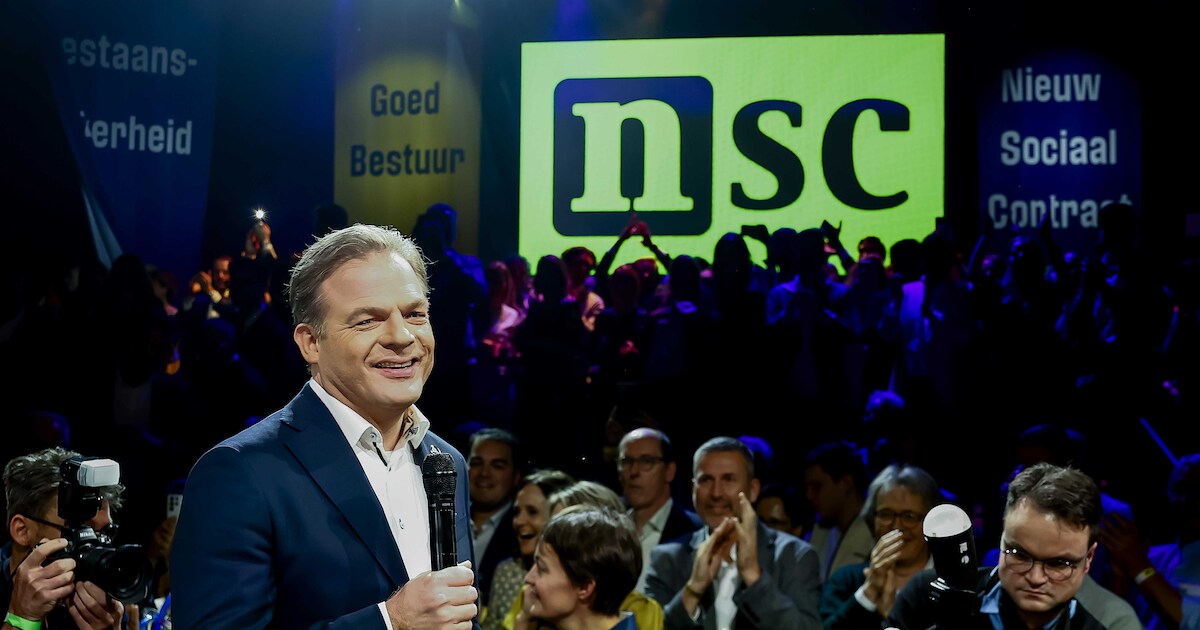 Pieter Omtzigt verslaat Geert Wilders nipt in Oost Gelre, ook ...