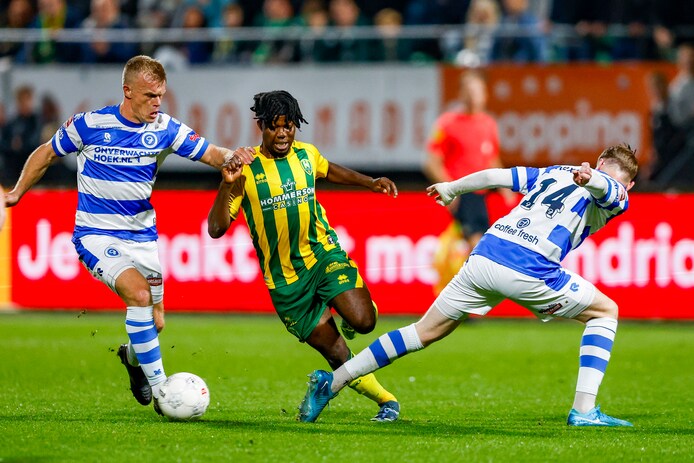 Superboer Lion Kaak: ‘Op het tandvlees wedstrijd volgemaakt, pas daarna ...