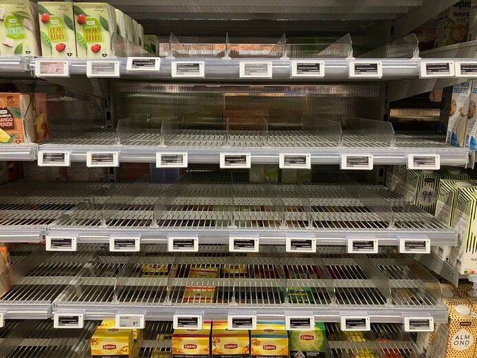 Koffietekort breidt uit: na Albert Heijn en Jumbo nu ook problemen bij ...