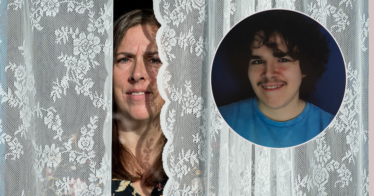 Karmijn (21) kon niet meer: ‘Het snijdt nog door mijn hart. ‘Love you ...