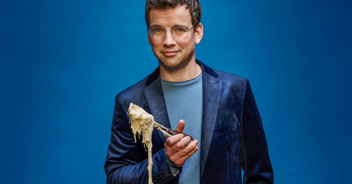 Vier sterren voor Pieter Derks: dankzij intelligent en krachtig debuut ...