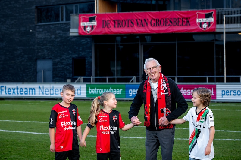 Over vaders, zonen en opa’s: op bezoek bij een NEC-, pardon: Treffers ...