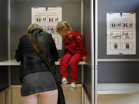 Volgende verkiezingen gaat het toch minder over links of rechts en meer ...