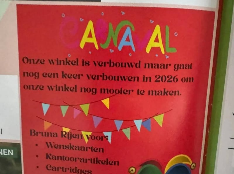 Foutje? Advertentie van Bruna zorgt voor veel ophef: ‘Ik moest heel ...