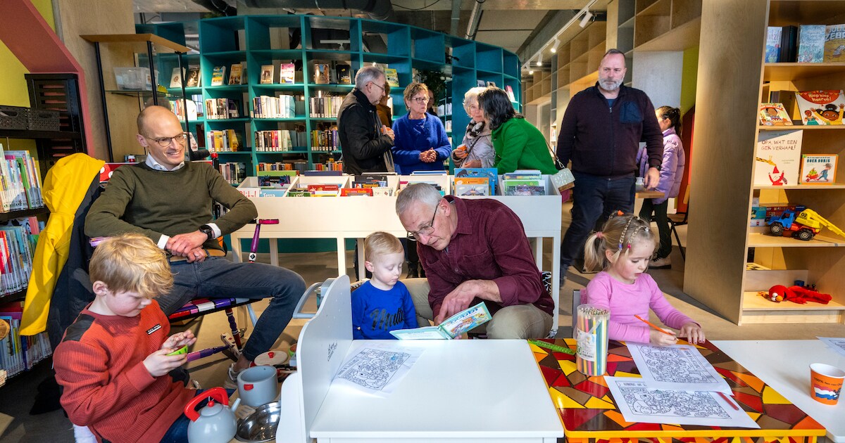 Heteren heeft een nieuwe huiskamer: ‘Indrukwekkend wat ze ervan gemaakt ...