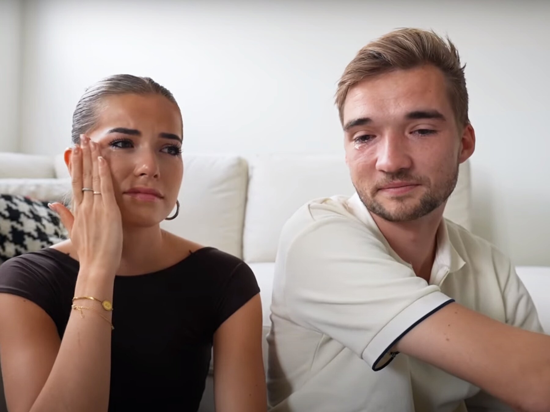 Topinfluen­cer Jade Anna menstrueerde jaar lang niet na breuk met Gio ...