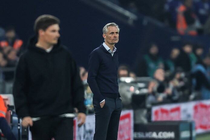 Verbazing bij vaste volgers van Schalke 04 na uitspraken Kees van ...