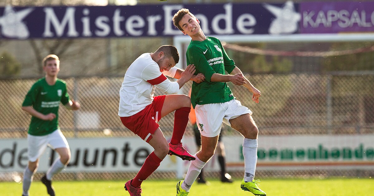 Meddo het gelukkigst in Winterswijkse derby | Voetbal Achterhoek | De ...