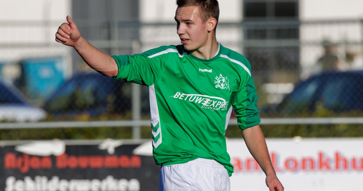 ‘De Messi van SVHA’ kan zwaar verlies niet voorkomen | Sport Betuwe ...