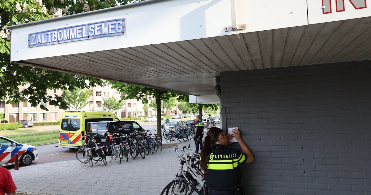 Oudere man op de fiets aangereden in Oss, politie zoekt verdwenen ...