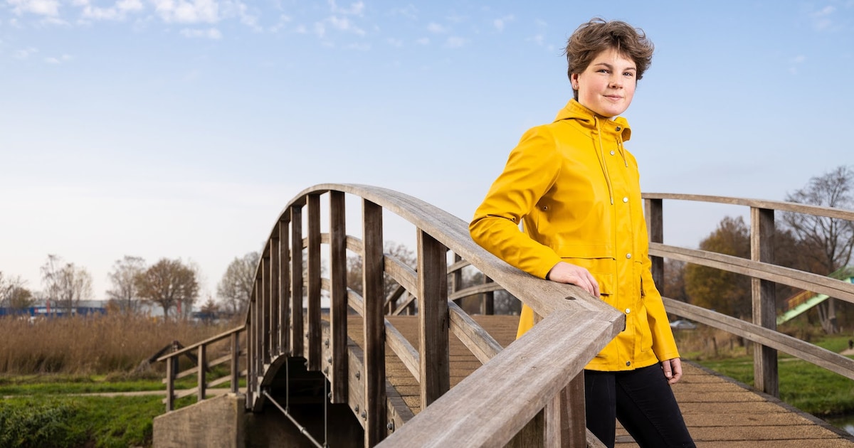 Nationale jeugddijkgraaf Fien Snelting komt uit de Achterhoek: ‘Ik doe ...