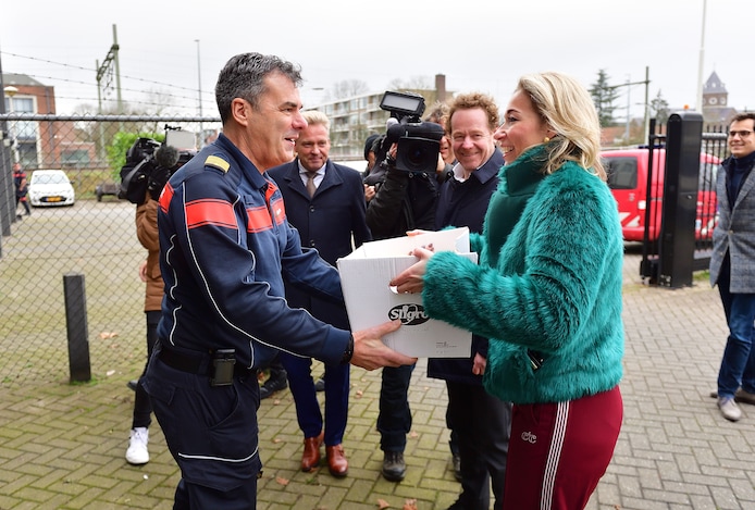 Roosendaalse drones en scanauto's verbazen minister: ‘Goede aanpak van ...