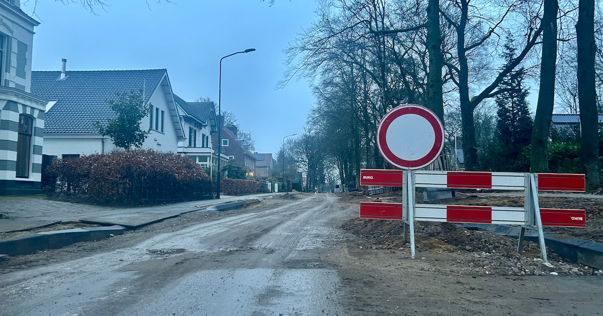 Omleidingsroute voor belangrijke toegangsweg in Oosterbeek gaat nu ook ...