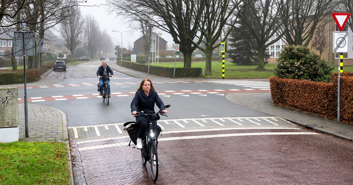 Mozartstraat wordt de eerste fietsstraat van Overbetuwe: ‘Alles dat aan ...