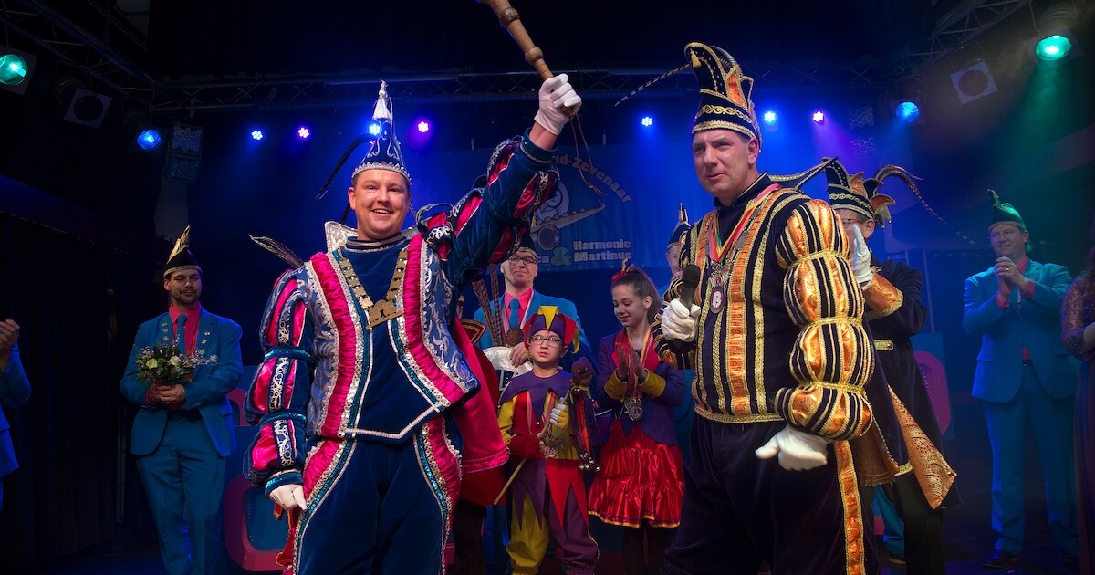 Carnaval gaat van de rem met prins Ronald in Oud-Zevenaar | Zevenaar ...
