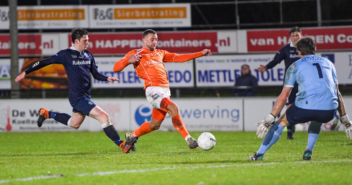 Eric Meijers wint na bijna drie maanden weer een competitiewedstrijd ...