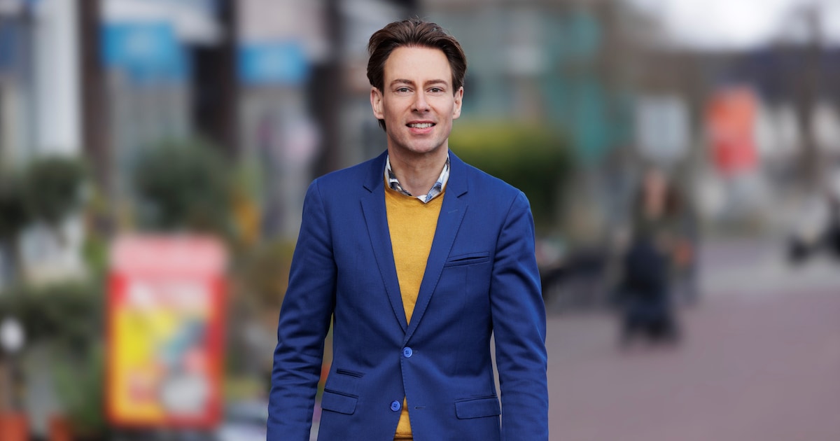 Dylan Lochtenberg verruilt Veenendaal voor De Ronde Venen in zijn rol ...