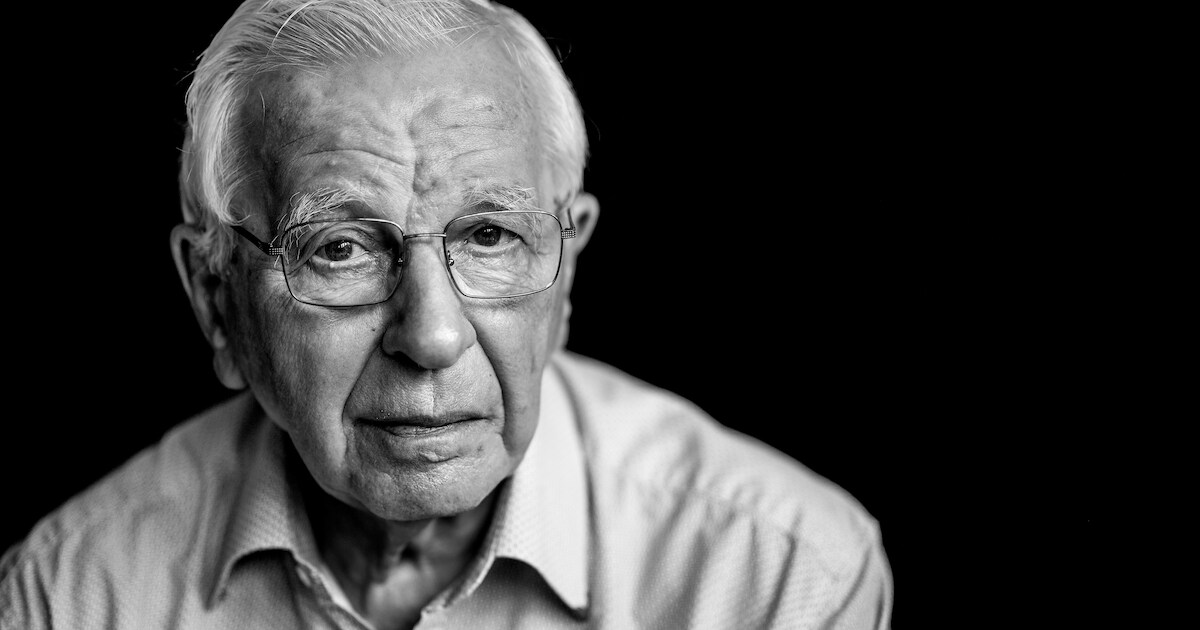 Jaap Mooi (87) waarschuwt tegen herhaling: ‘Vrijheid is zo belangrijk ...