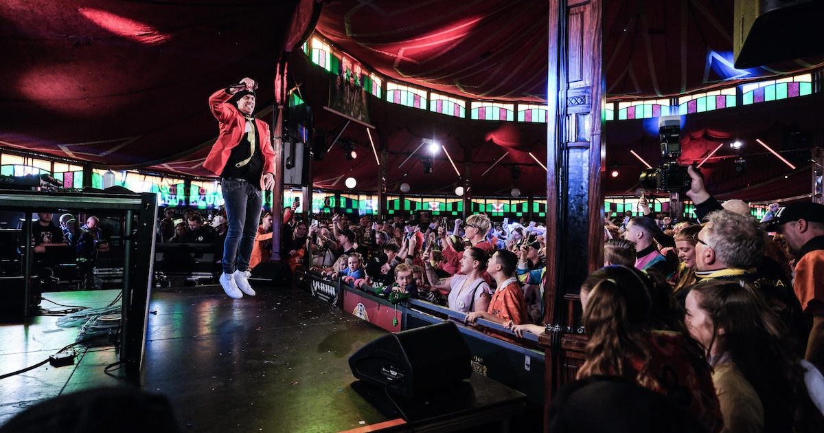 Snollebollekes zet Leutekum al voor het middaguur op z'n kop ...