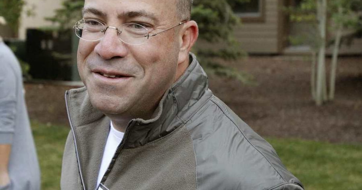 CNN heeft nieuwe topman: oud-NBC-baas Jeff Zucker | Nieuws | De ...