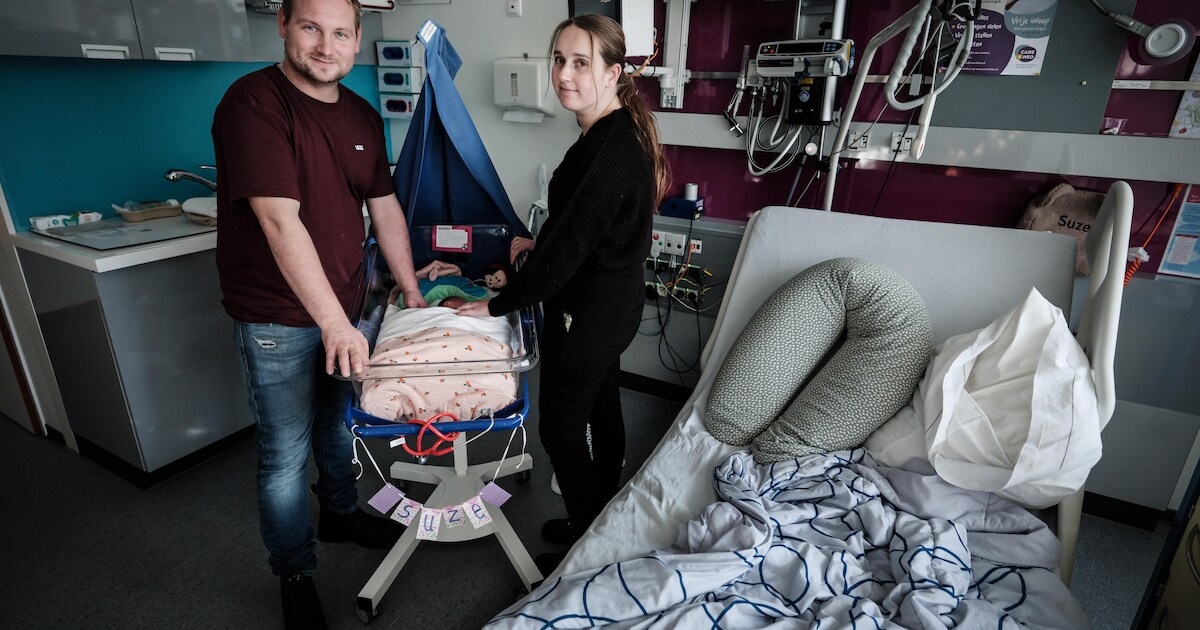Vrezen op de grens van leven en dood als je kind te vroeg wordt geboren ...