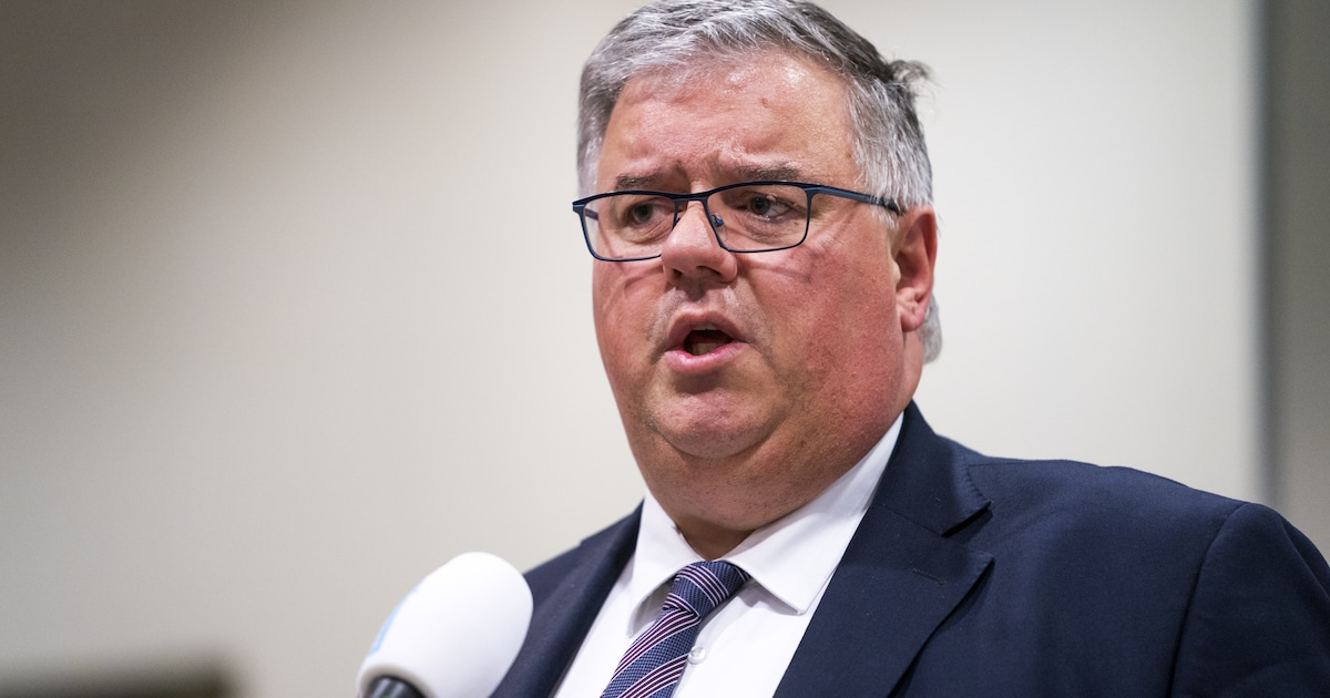 Bruls ontkent geruchten over lijsttrekkerschap CDA: ‘Aan speculeren doe ...