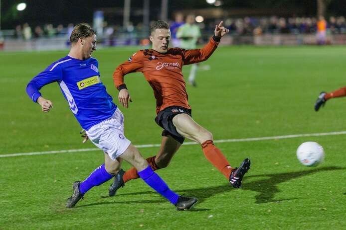 SC Bemmel doet RKHVV weer pijn: 'Hebben het plan perfect uitgevoerd ...