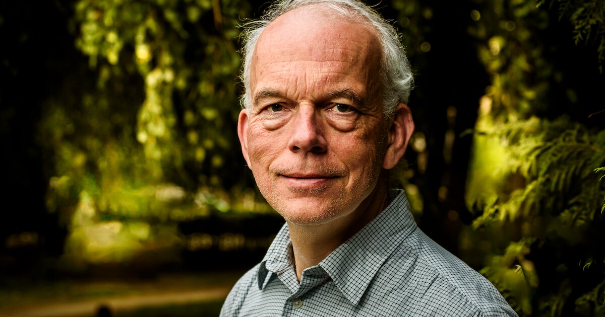Hoogleraar Universiteit Twente in zelfde rijtje als Einstein en Huygens ...