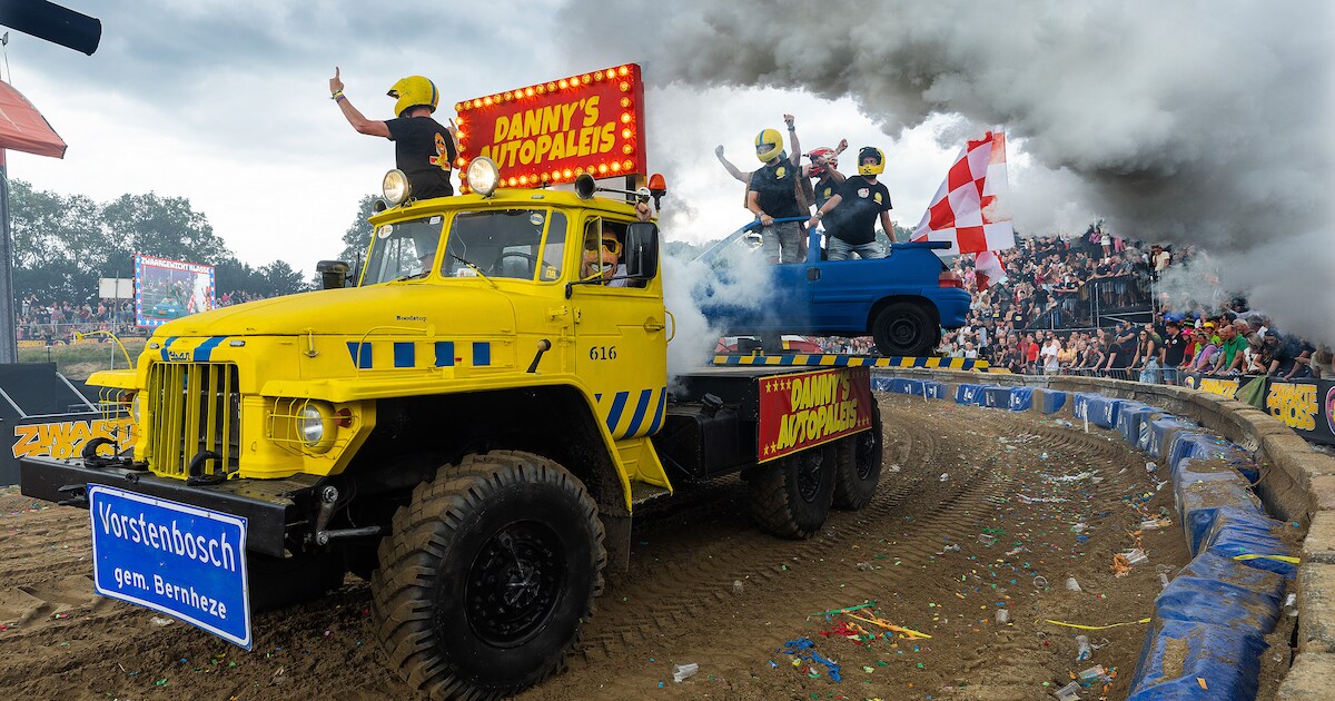 Zet deze data maar in de agenda: kaartverkoop Zwarte Cross begint in ...
