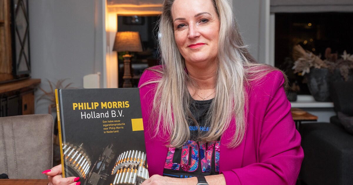 Johanna's wereld stortte in na ontslag bij Philip Morris, maar ze ...