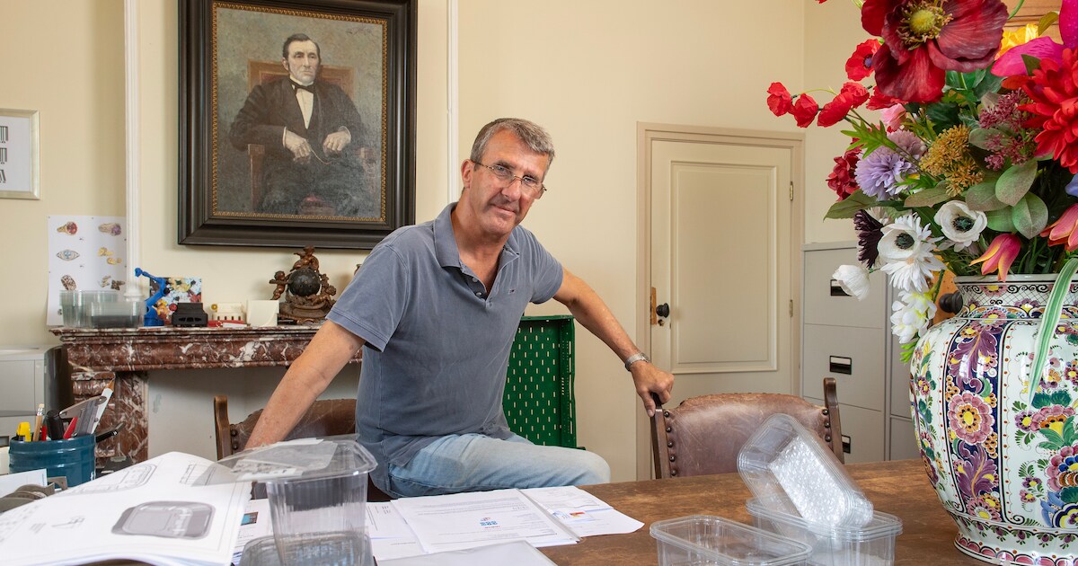 Deze Willy Wortel verzint slimme snufjes voor de fruitteelt: ‘Schaam je ...