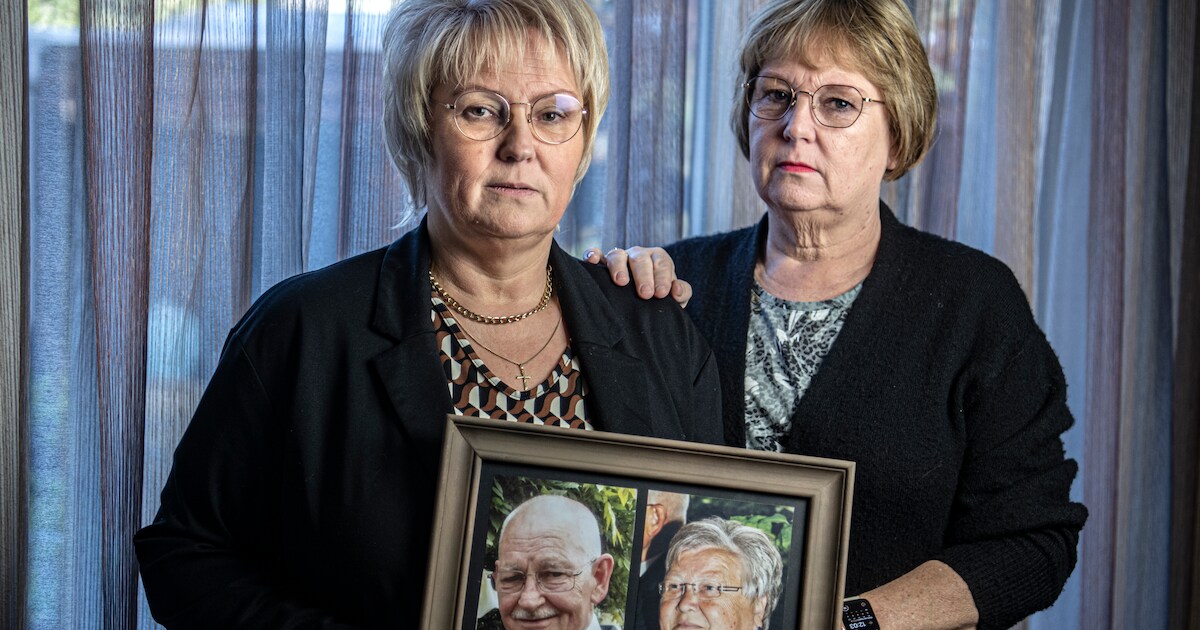 Daniëlle en Brigitte weten het zeker, verzorgingshuis is schuldig aan ...