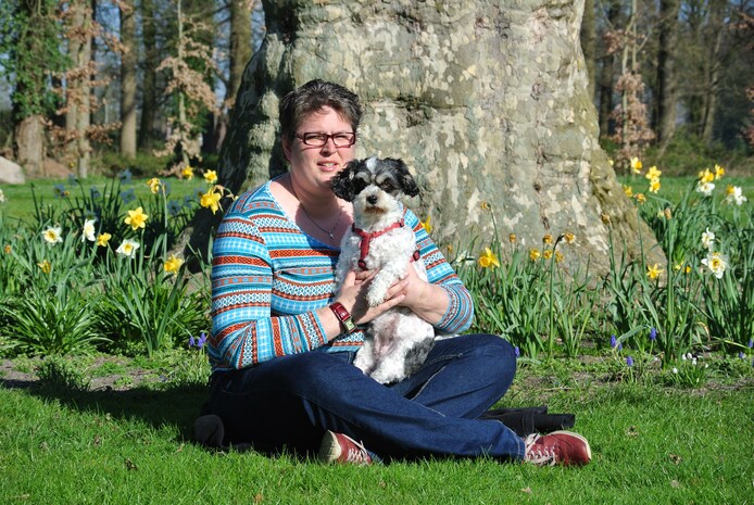 Esther Hamoen: 'Ik haatte mezelf en kan nog steeds niet om mijzelf ...