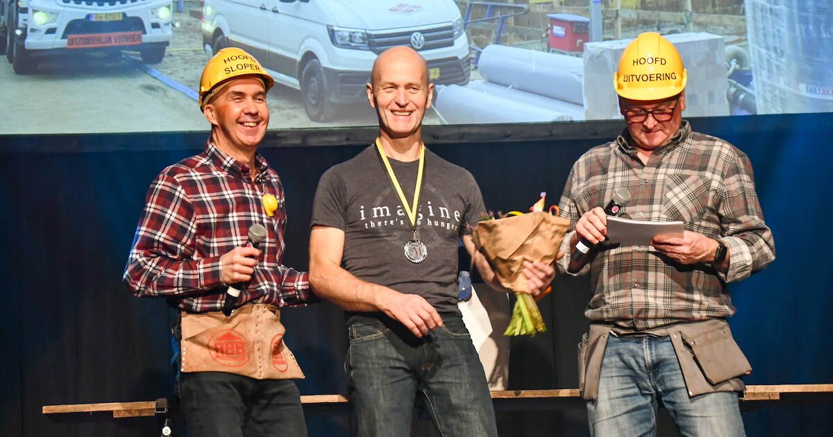 Mat van Sambeek, de Millse strijder tegen kanker, is nu dorpsbewoner ...