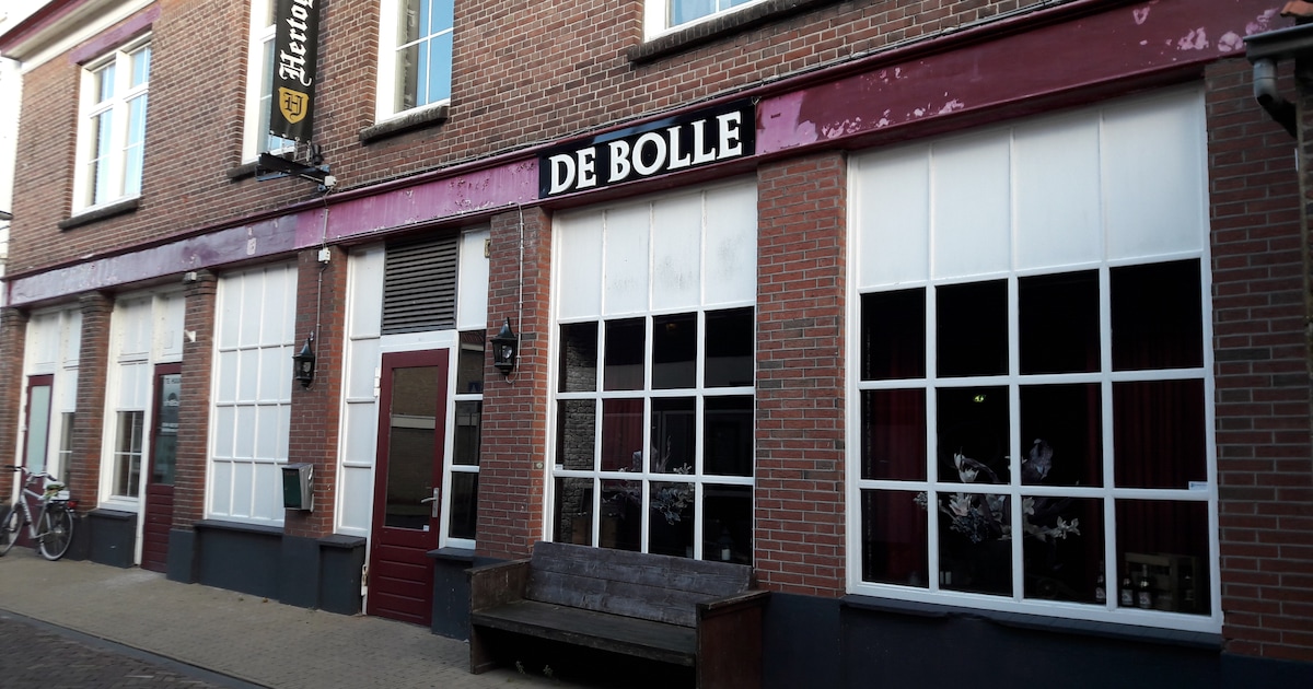 Discotheek Pam Pam in Groenlo wordt appartementencomplex met vier ...