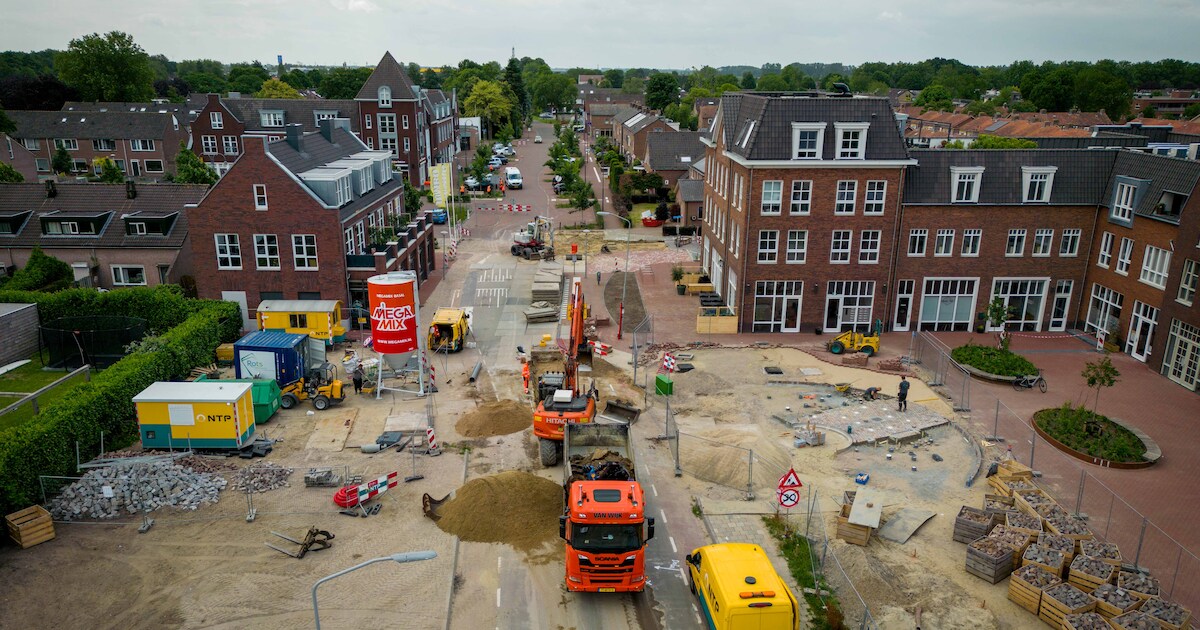 Verkeershinder in Heteren gaat paar weken duren: riool voor de zomer op ...
