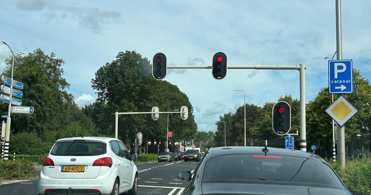 Einde in zicht van ‘stoplichtfrustratie’ nu gemeente plan heeft voor ...