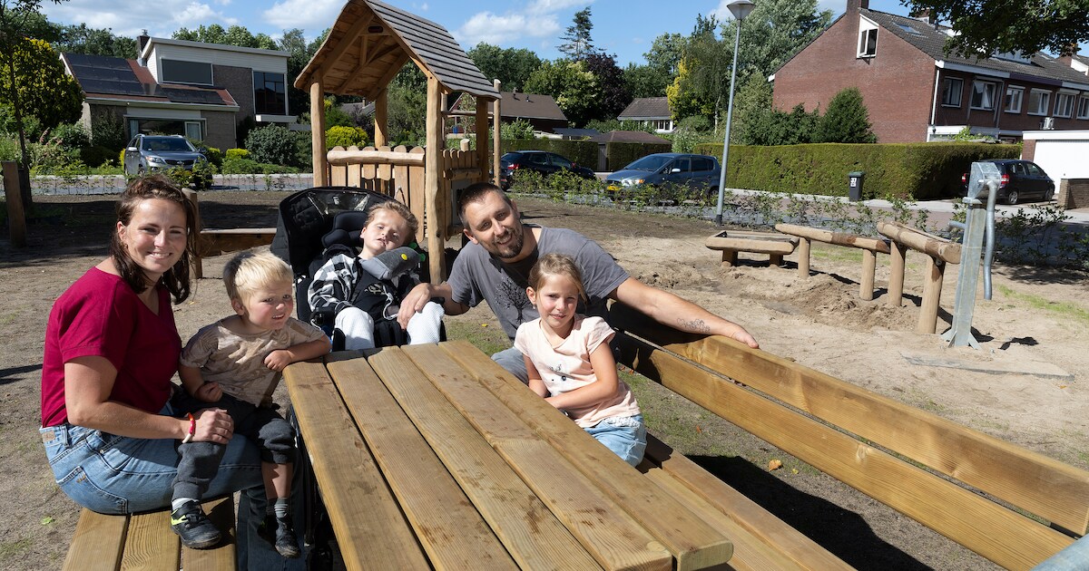 Een paar heel kleine aanpassingen zorgen voor nieuw geluk voor Sep (6 ...