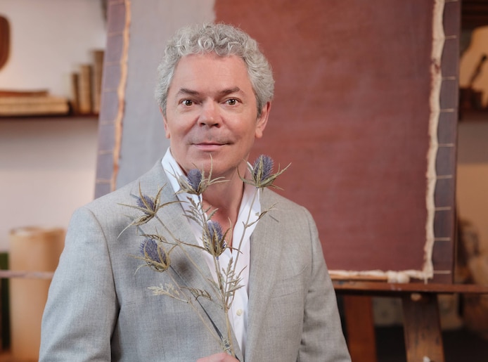 Coen Verbraak interviewde ‘Rembrandt’: ‘Het was eng, want heel anders ...